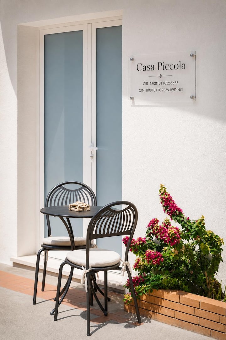 Casa Piccola Marsala - Marsala