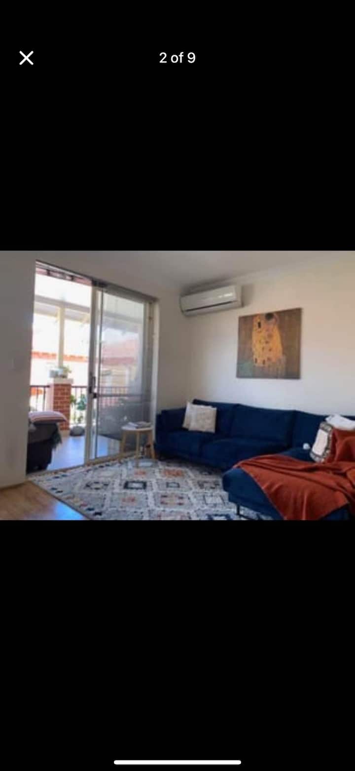 Mount Lawley Unit For 3 Month Rental. Sleeps 4. - Perth