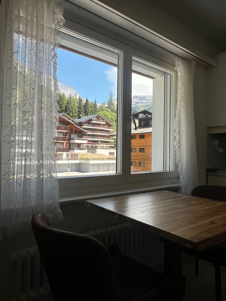 Bergblick Studio Leukerbad - Kandersteg