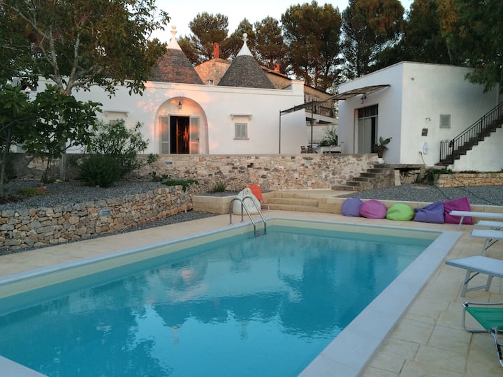 Villa Vittoria By I Trulli Escape - Locorotondo