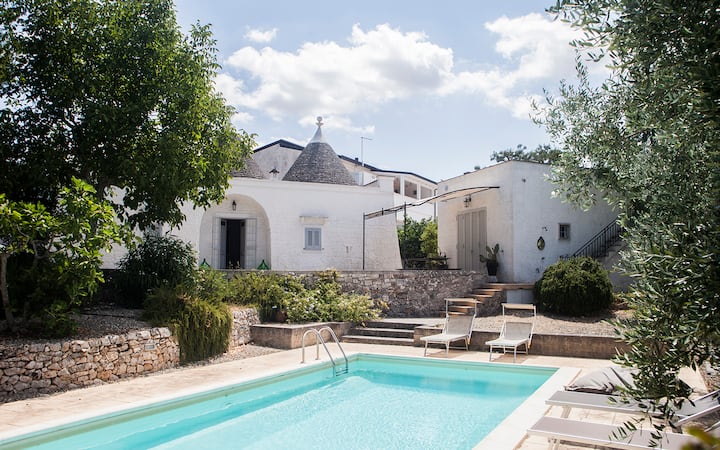 Villa Vittoria By I Trulli Escape - Fasano