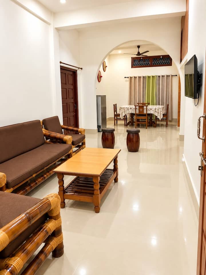 Bhanu's Homestay - Tinsukia