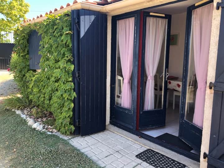 Gîte Grenade 2 Personnes Entre Montpellier Et Sète - Fabrègues