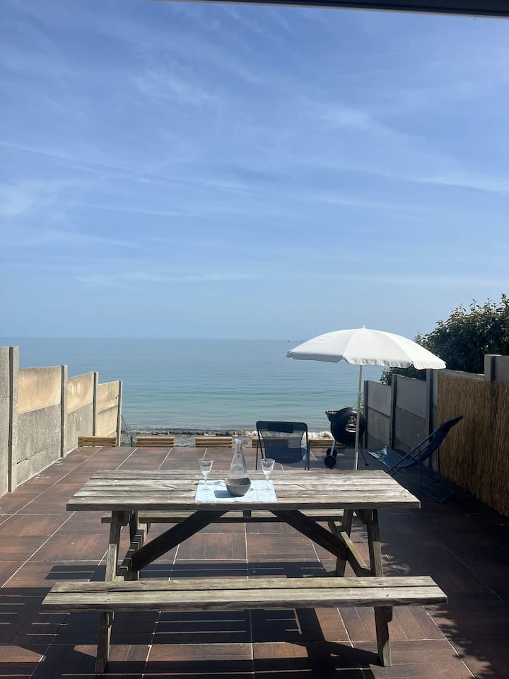 Maisonnette Au Bord De La Mer - Île-Tudy