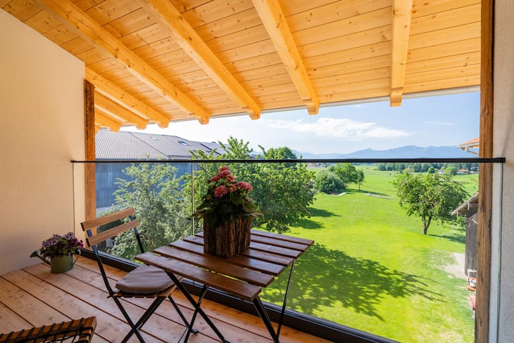 Bergliebe Holiday Flat - Schmiedhof Holiday Flat - Gstadt am Chiemsee