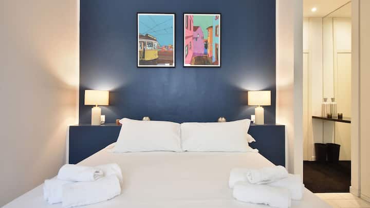 [Casa Bianca] A 2 Minuti Tra Mare E Centro Città - Pescara