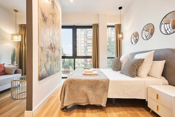 Catalina 110 Apartment In Madrid - Madrid
