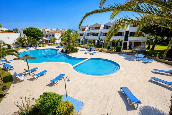 Appartement Familial à Estival Park Punta Prima - La Pineda