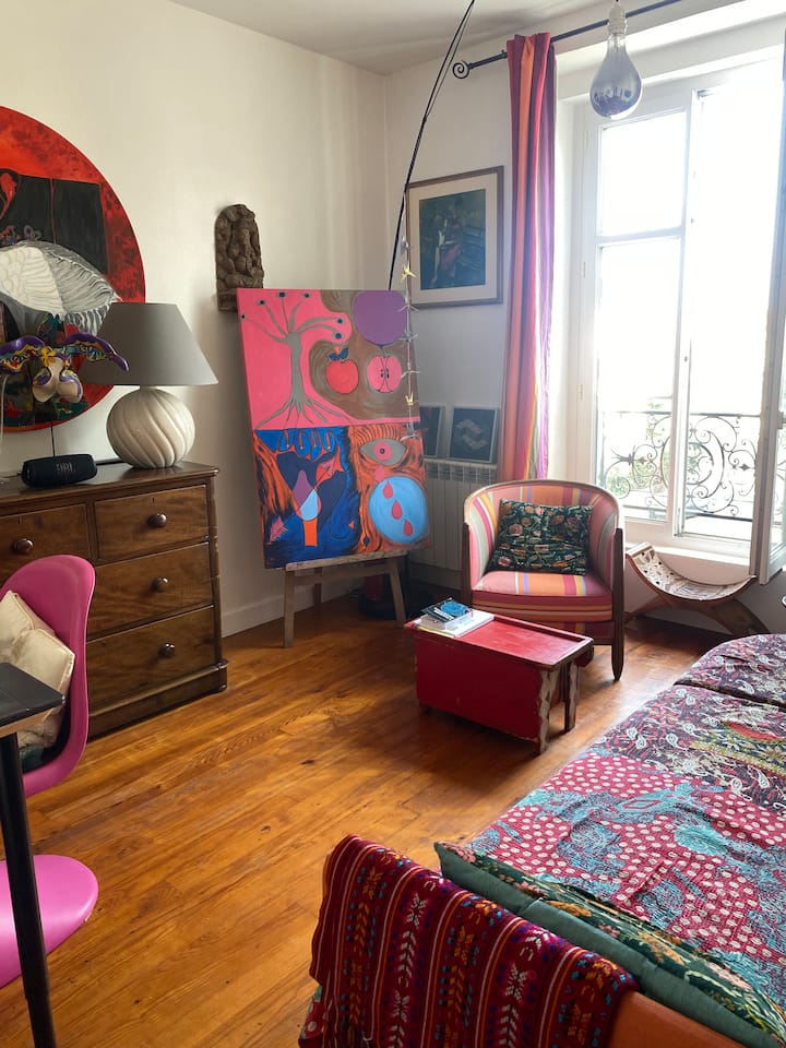 Biarritz, Studio, Hyper Centre. - Biarritz