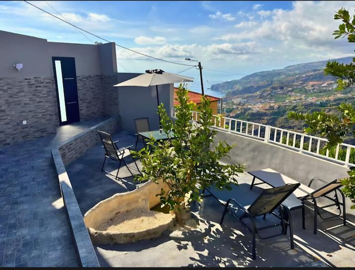 Ninhos Sea View - Ribeira Brava