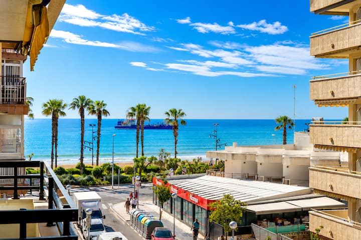 Idéal Pour Les Couples - Escapade En Bord De Mer - La Pineda