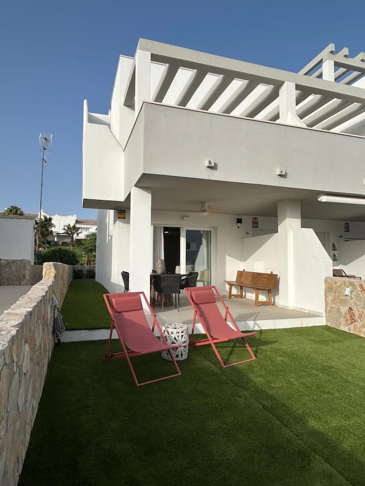Arenas De Plata- Atlanterra- Zahara De Los Atunes - Zahara de los Atunes