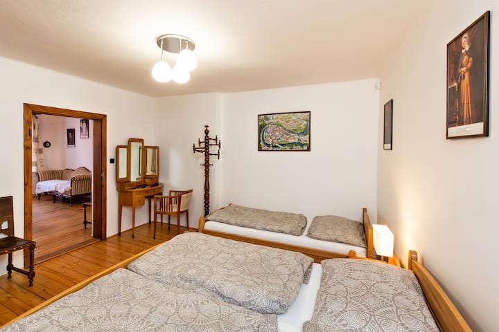 Suite Castle View - Apartment - Český Krumlov
