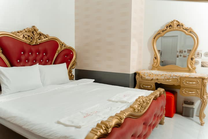Phòng 1pn Cao Cấp | Trung Tâm | View Thành Phố - Tra Vinh