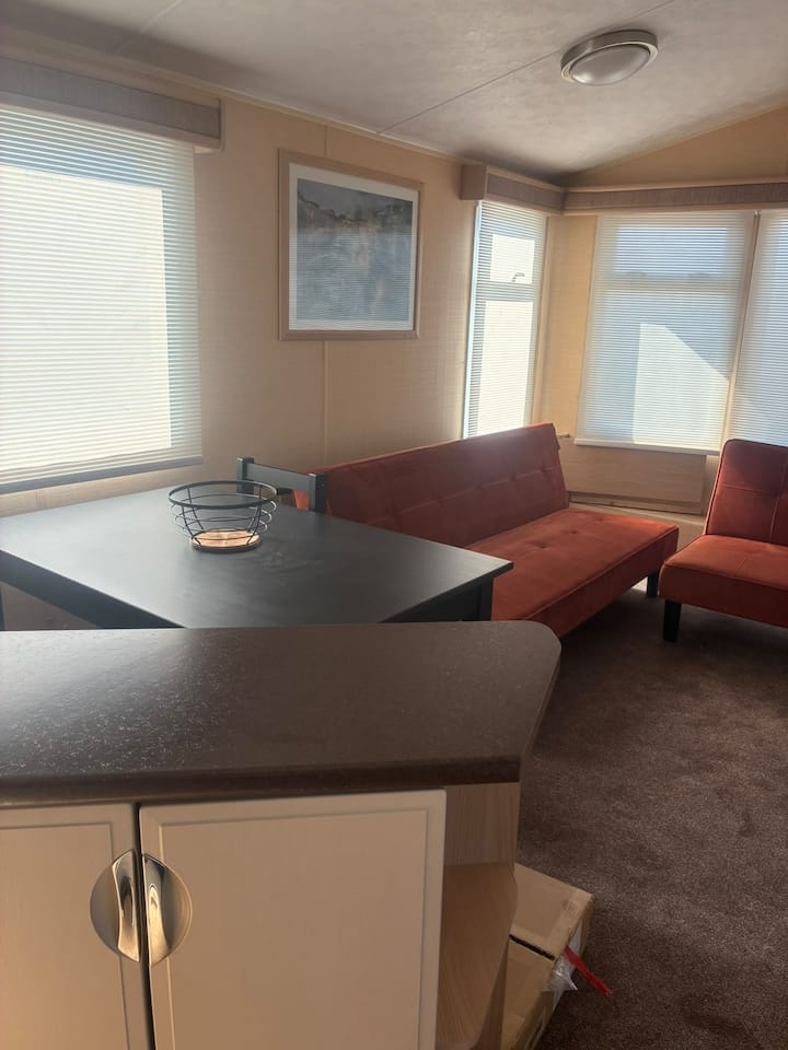 Great 8 Berth Caravan At Steeple Bay Ref 36091f - Burnham-on-Crouch