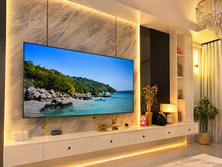 Modern 3br Home Near Pattaya With Private Terrace - Pattaya City