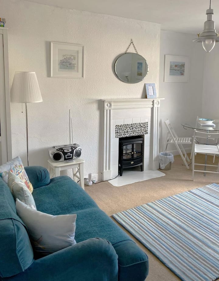 Padstow, Cornwall. 2-bed Apartment With Parking! - Padstow
