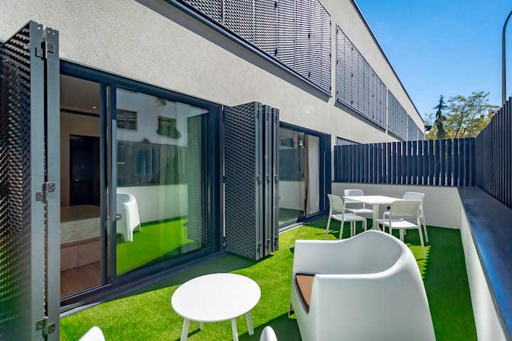 Luxury Apartament In Madrid 4 - Madryt