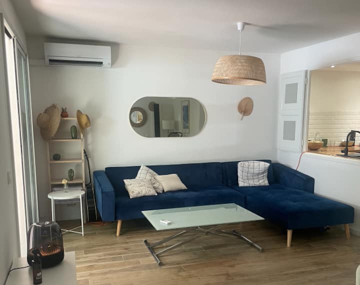 Appartement Avec Piscine Près Du Parc Jourdan - Gardanne