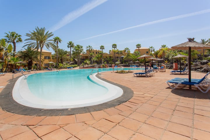 Tamarindo Apartamento  Pool View - Corralejo
