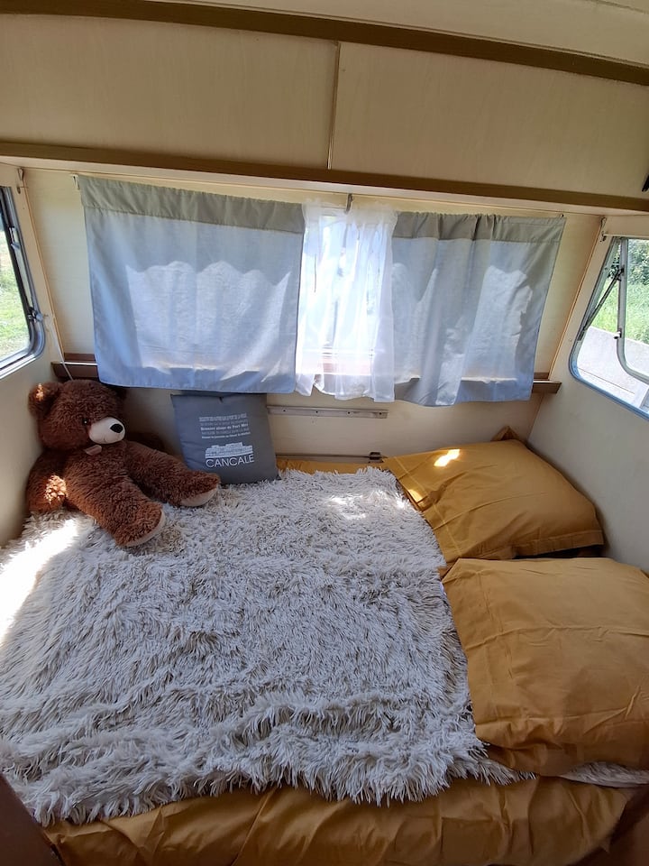 La P'tite Caravane - Saint-Benoît-des-Ondes