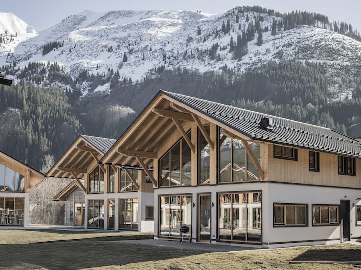 Chalet De Luxe à Bichlbach - Ehrwald