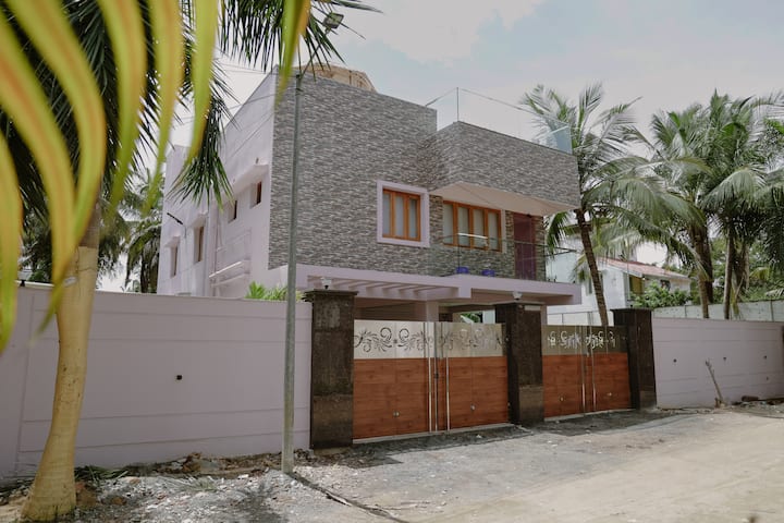 Villa 18, Ig Resort - Mahabalipuram