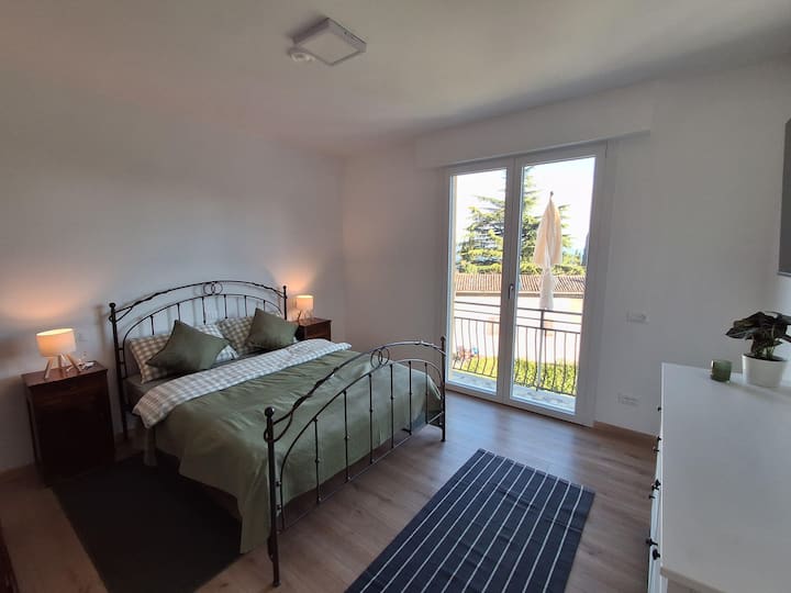 Apartment With Balcony Lake View (Alpina Sanico) - Toscolano-Maderno