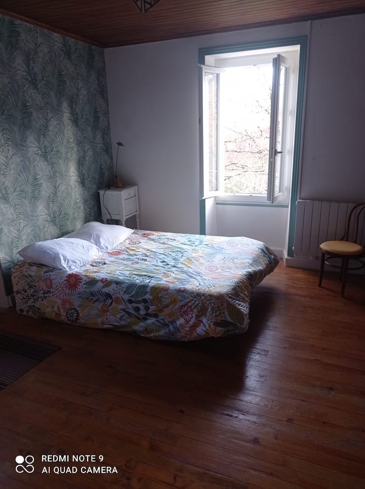 Loue Chambre Dans Une Maison De Campagne. - Collonges-la-Rouge