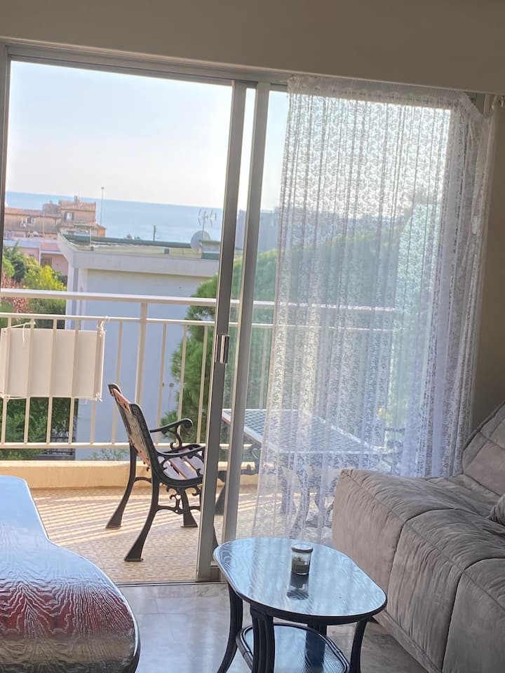 Le Balcon Des Vespins - Cagnes-sur-Mer