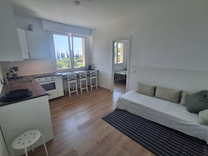 Apartment "Maderno" (Alpina Sanico) - Toscolano-Maderno