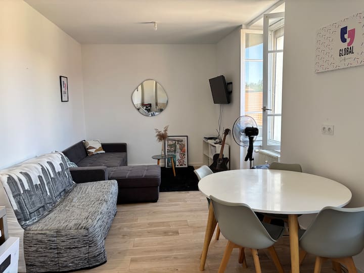 Appartement Idéalement Placé Aux Portes De Lyon - Chaponnay