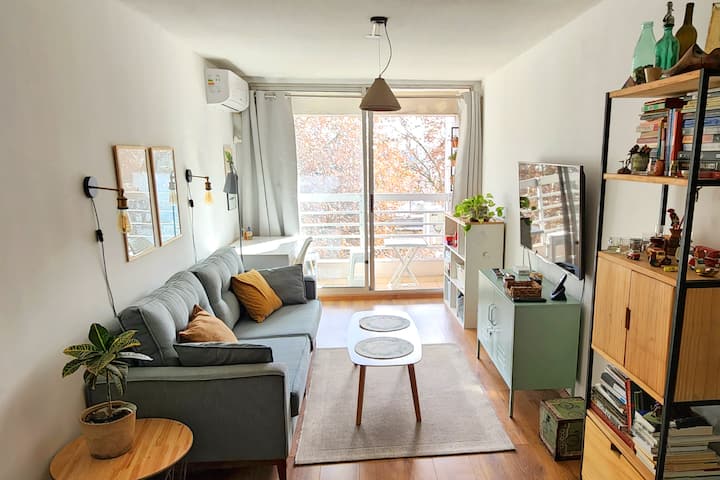 Apartamento En Pocitos - Montevideo