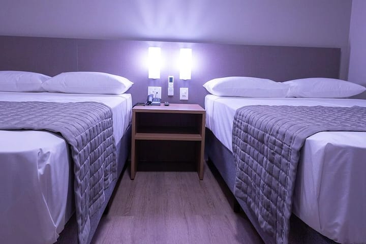 4 Accommodations For Group Stay | Pets Allowed! - Blumenau