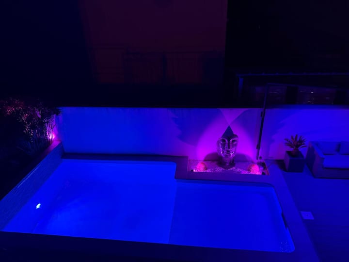 Bel Appartement Au Calme Et Sans Vis à Vis. - Clermont-l'Hérault