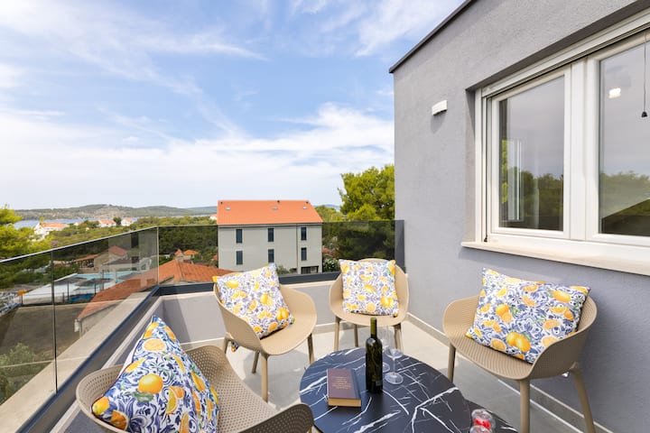 Villa Doždor - Apartment 2 - Brač