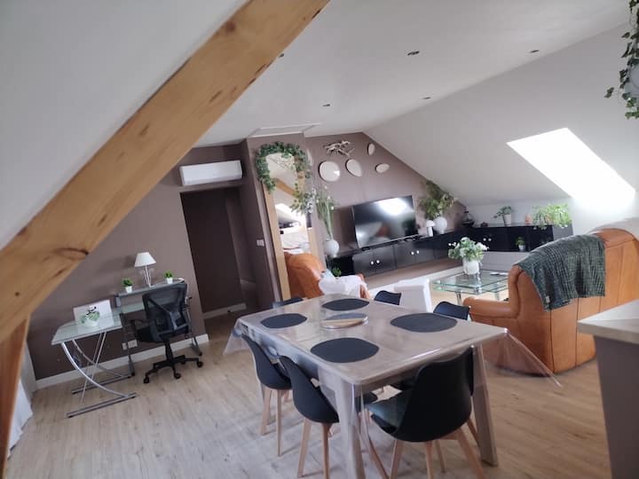 Notre Gîte "Chez Compa" - Hautes-Pyrénées