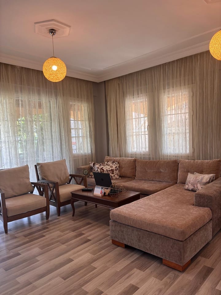 Fethiye Turizm Yatırım Tatil Evi - Çalış Beach