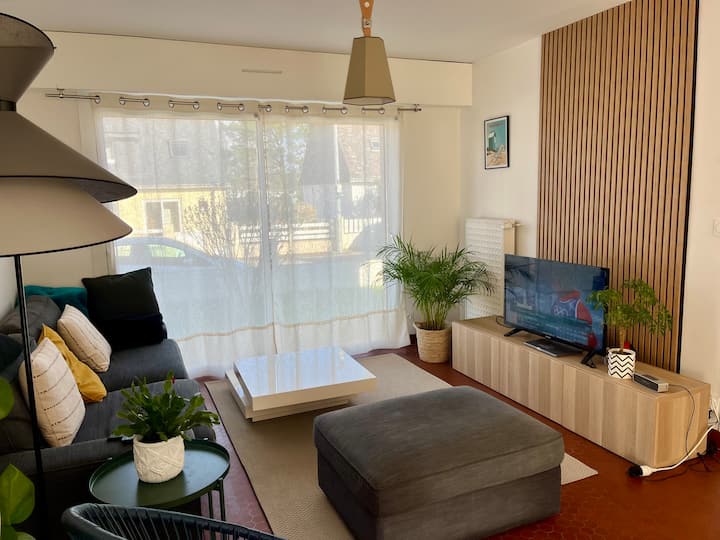 Maison De 95 M², Au Calme à Lanester ! - Morbihan