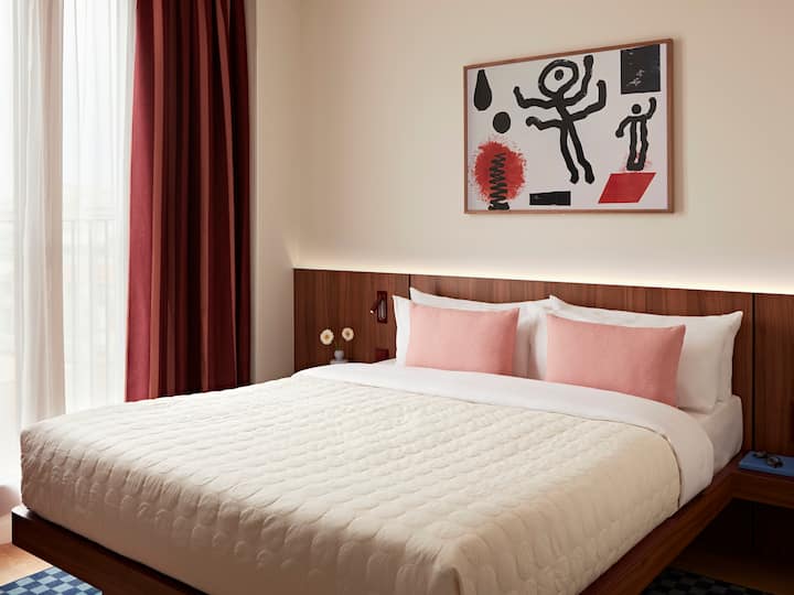 Numa | Standard Room With Patio - Valencia