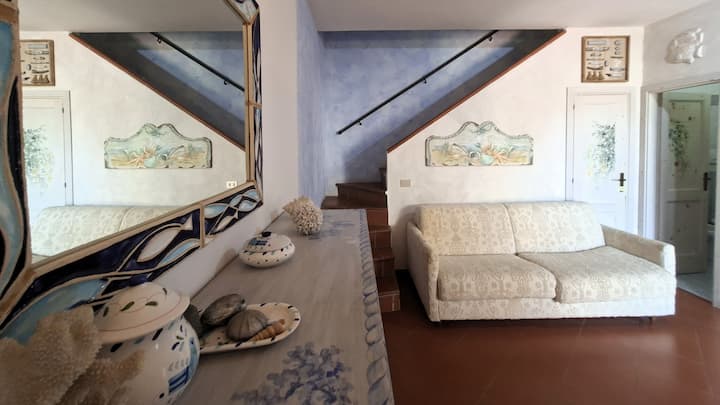 Villa Raffi, Su Due Livelli, Dog Friendly - Arzachena