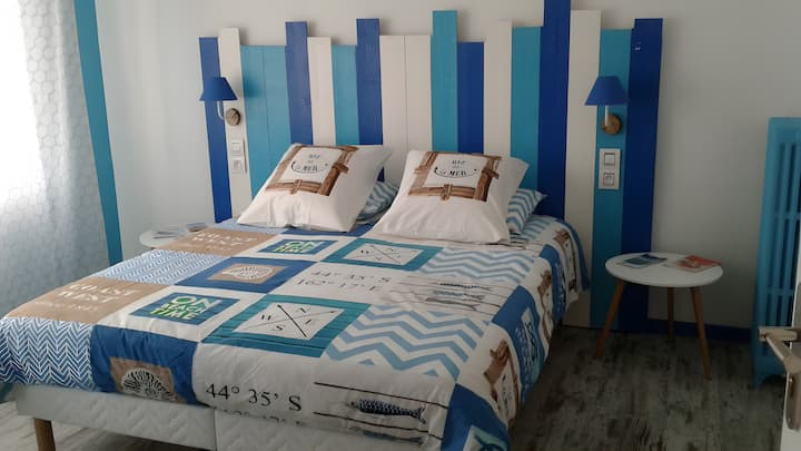 Chambre Littoral - Les Sables-d'Olonne