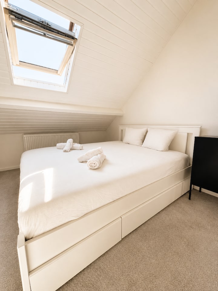 Valentin Cosy Duplex - Etterbeek