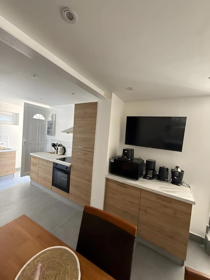 Appartement Neuf Vue Sur Mer 1 - Cherrueix