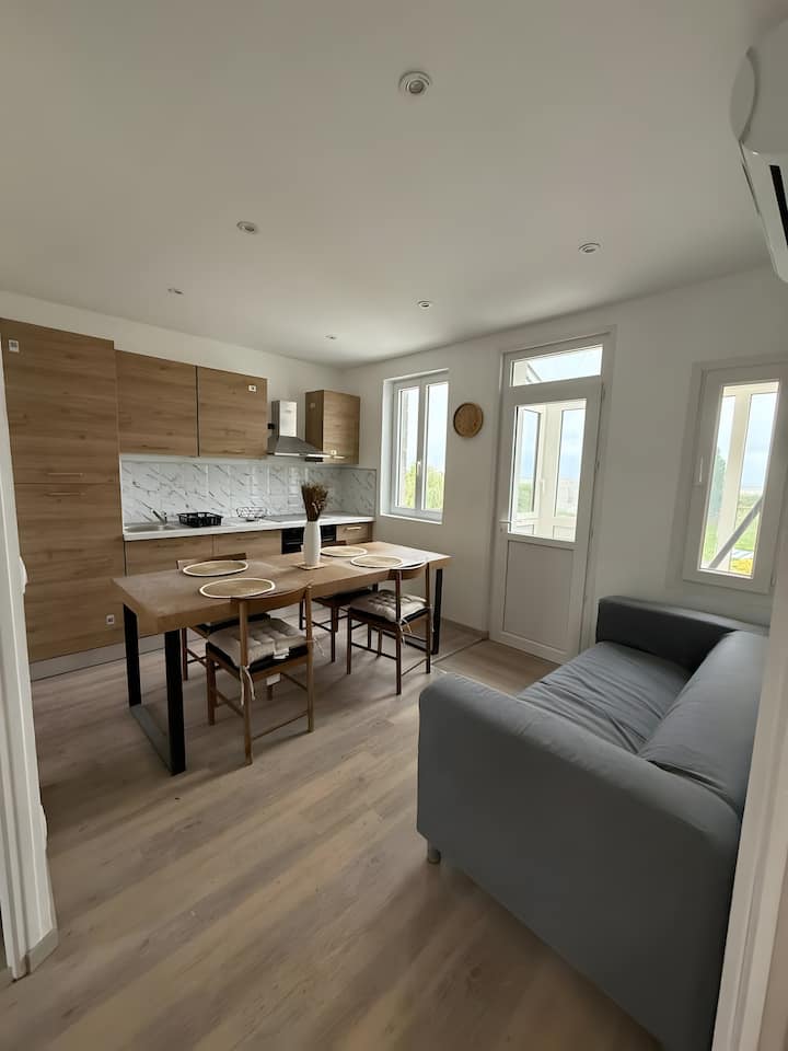 Appartement Neuf Vue Sur Mer 2 - Dol-de-Bretagne