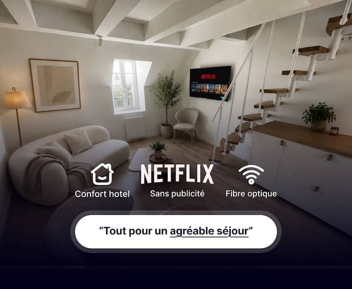 Studio D'exception  Hypercentre  Port & Mer - Douarnenez