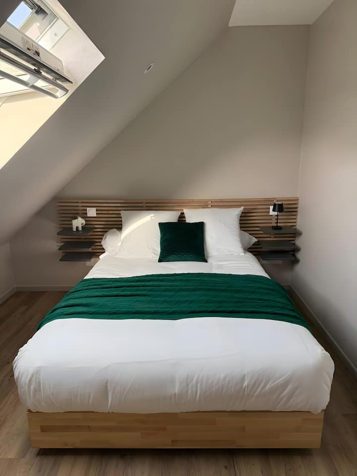 Appartement Neuf Vue Sur Mer 3 - Dol-de-Bretagne