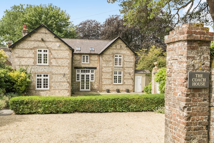Piddlehinton Coach House - Dorchester