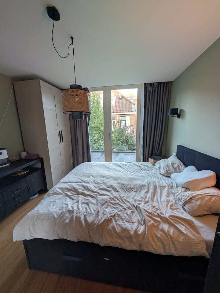 Cozy, Luminous Home In Amsterdam Noord - Amsterdam Centraal Station