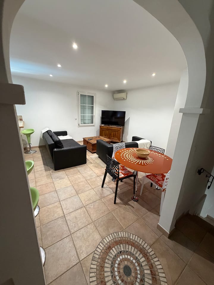 Superbe Appartement 85 M², À 50 Mètres De La Plage - Le Grau-du-Roi